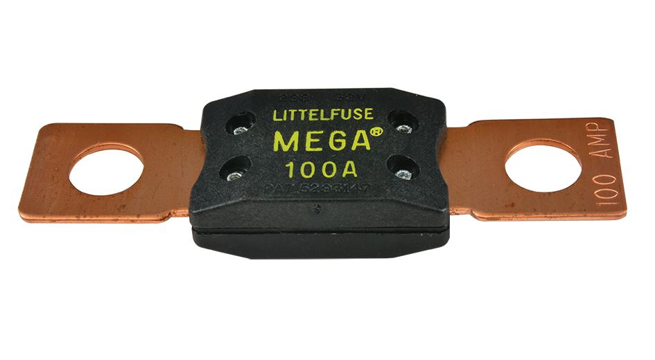 0298100.ZXEH - Littelfuse - AUTOMOTIVE FUSE