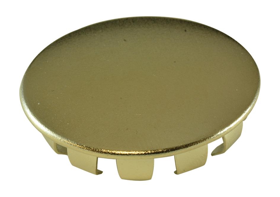 7607 - Keystone - Steel Hole Plug