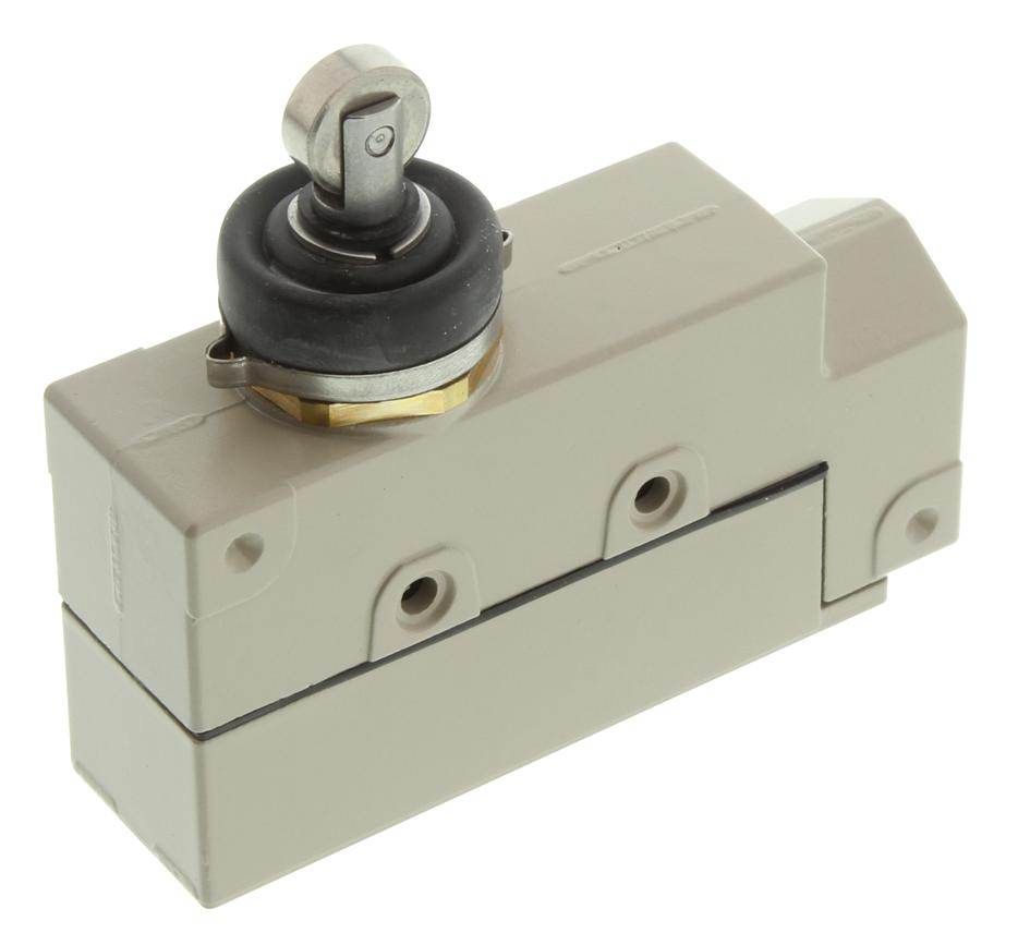 ZE-N22-2S - Omron Industrial Automation - LIMIT SWITCH, ROLLER PLUNGER, SPDT