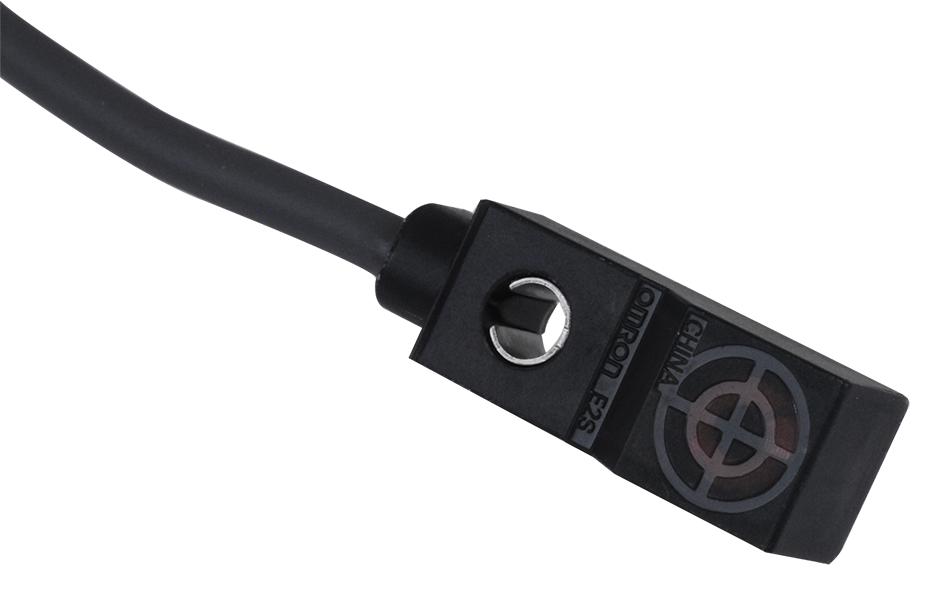 E2S-W21 1M - Omron Industrial Automation - PROXIMITY SENSOR, INDUCTIVE, 2.5MM