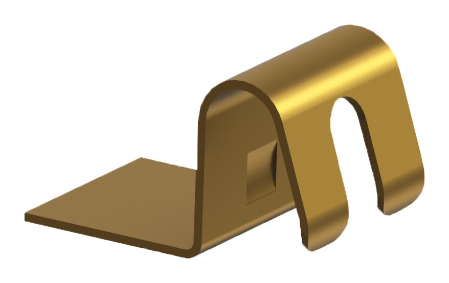 110 - Keystone - POSITIVE BATTERY CONTACT, COIN CELL, SMD