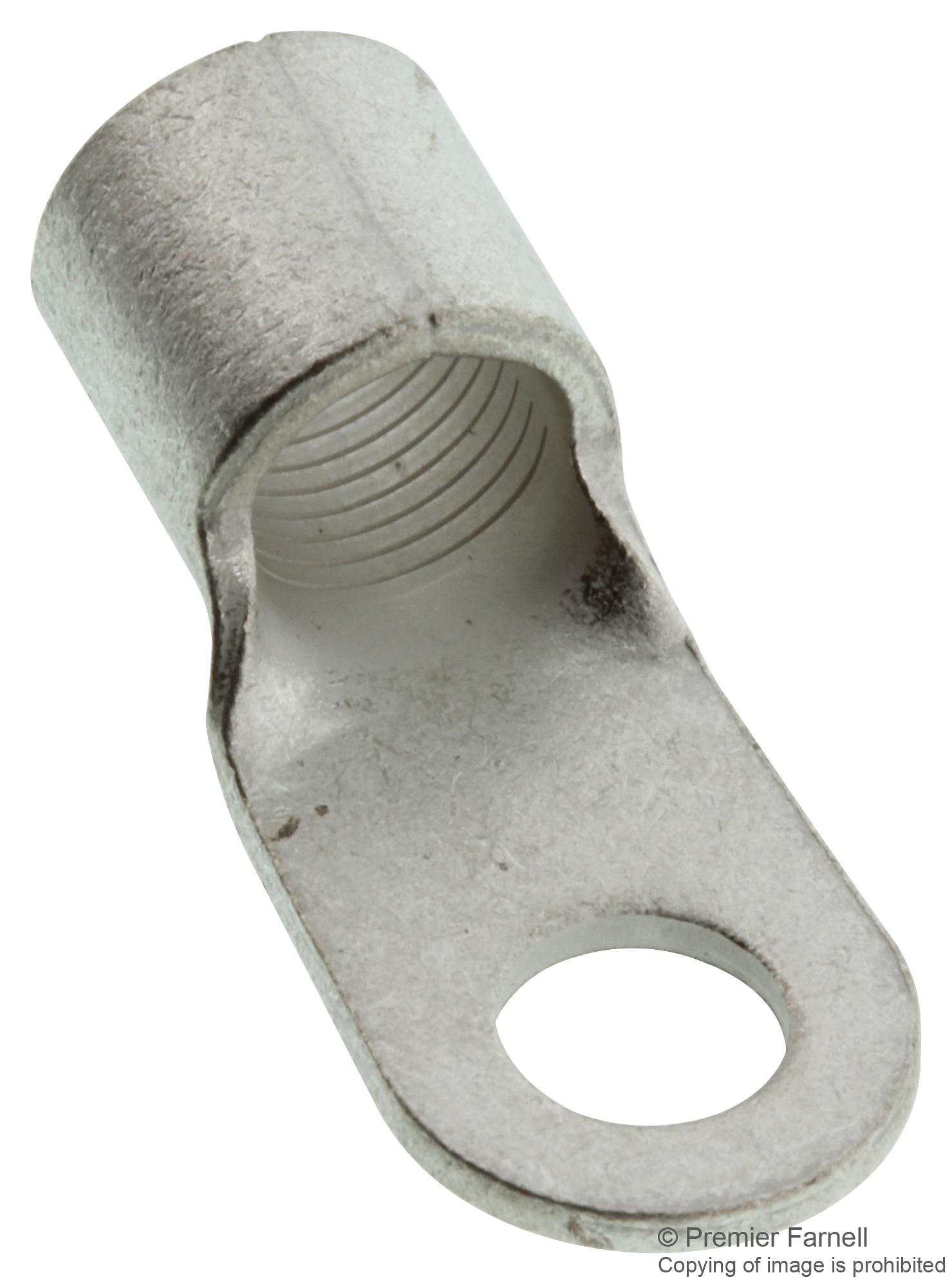 322870. - Amp - Te Connectivity - TERMINAL, RING TONGUE, 5/16"