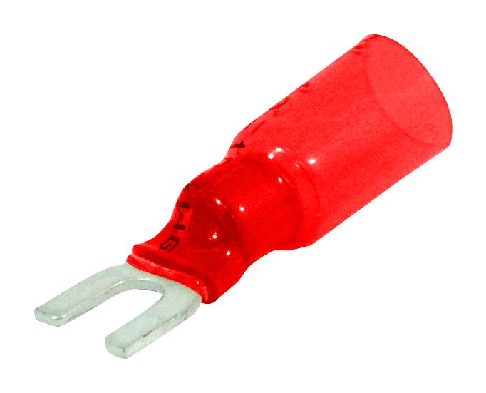 19196-0005. - Molex - TERMINAL, FORK TONGUE, #6-18AWG