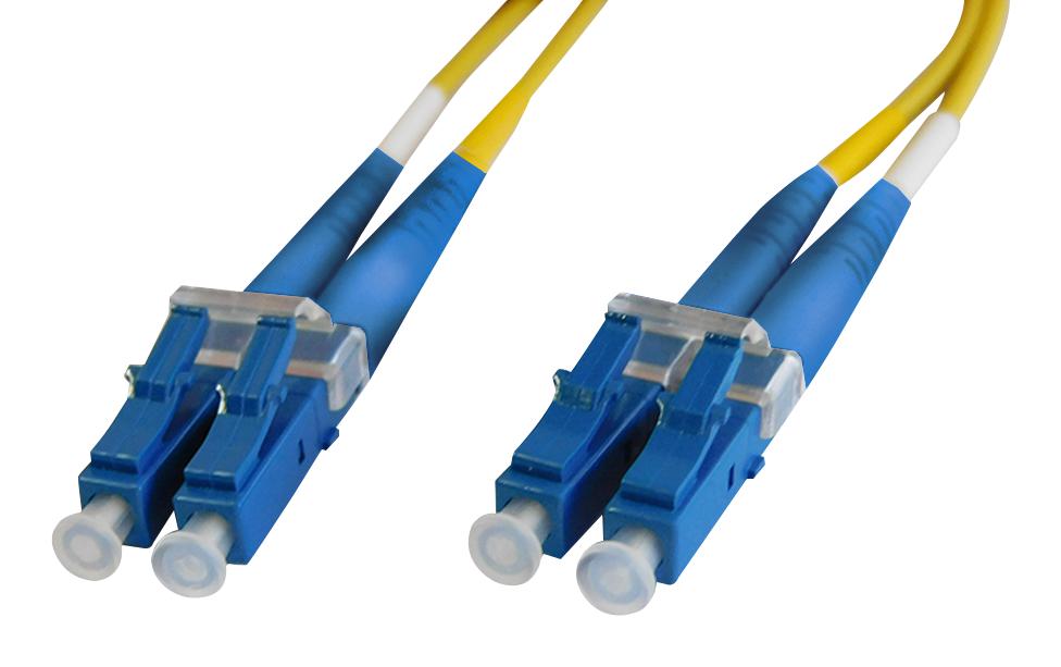 LCLC-SDTP010 - Bel - FIBRE OPTIC LEAD ASSY, LC DUPLEX, SM
