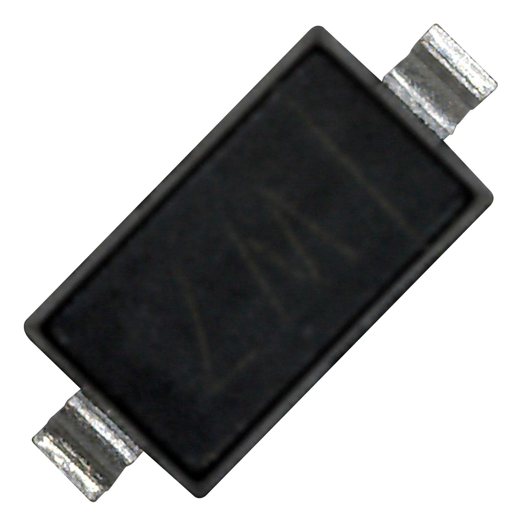 BZT52C4V7-7-F - Multicomp Pro - DIODE, ZENER, 4.7V