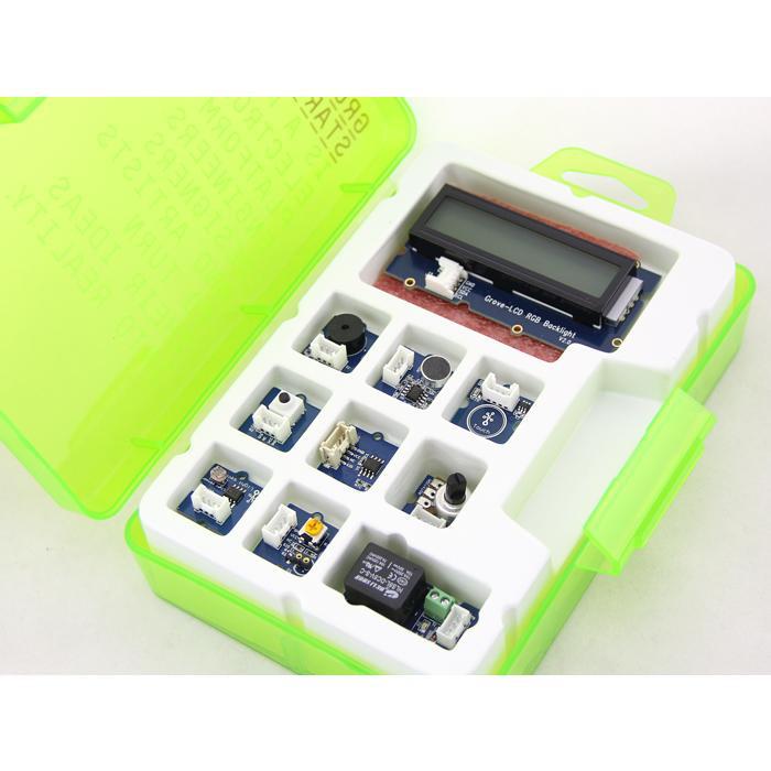 83-16991 - Seeed Studio - Grove Starter Kit for Arduino