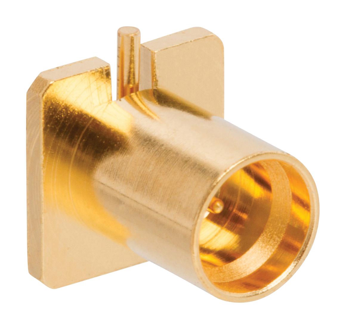 SMP-MSLD-PCR - Amphenol Rf - RF/COAXIAL, SMP PLUG, STRAIGHT