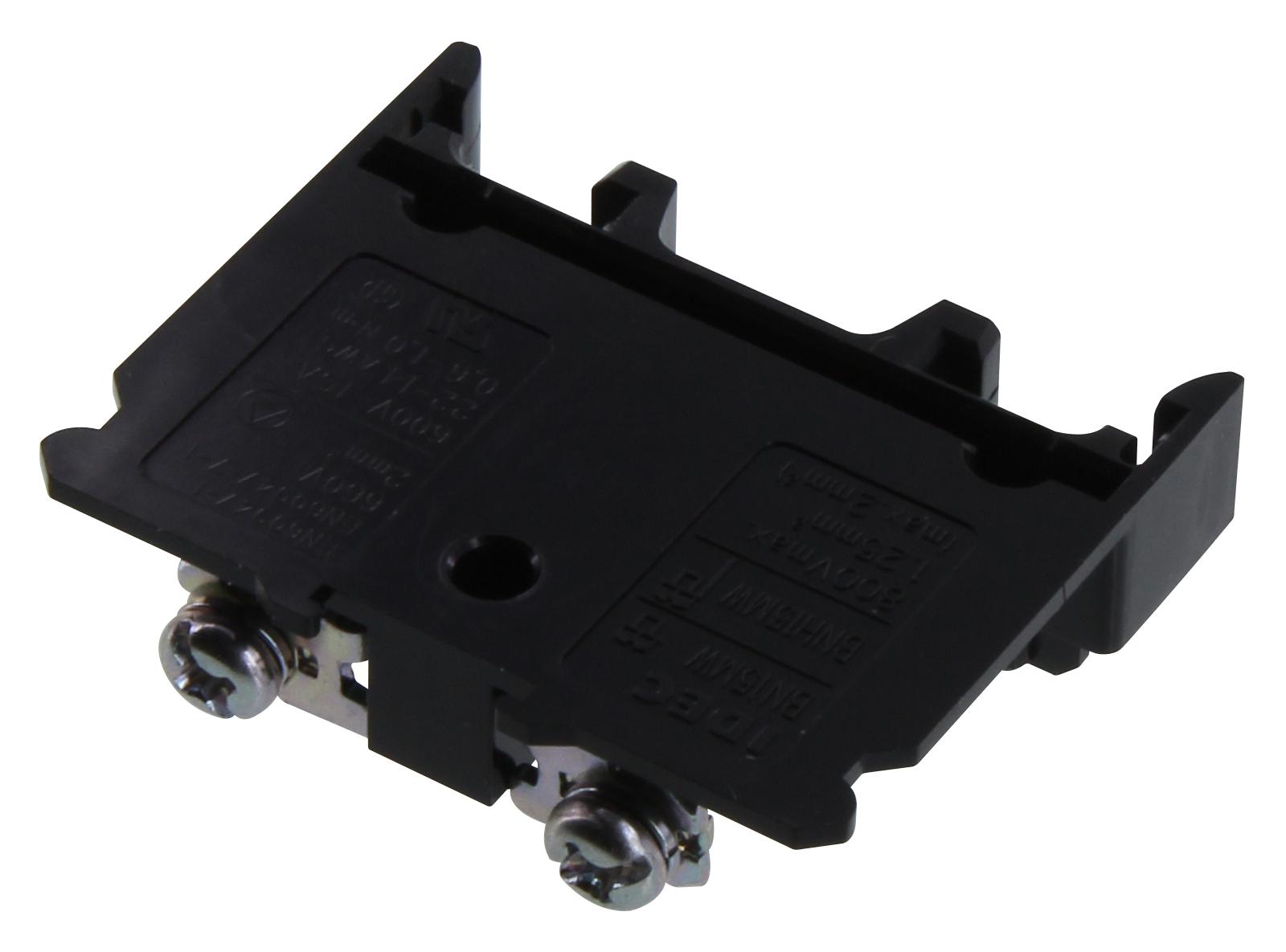 BNH15MW - Idec - TERMINAL BLOCK, DIN RAIL, 1 POSITION