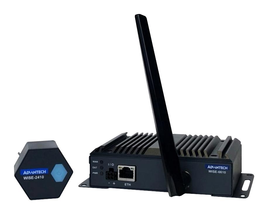 WISE-2410-SK-NA - Advantech - MONITORING STARTER KIT, LORAWAN/WIRELESS