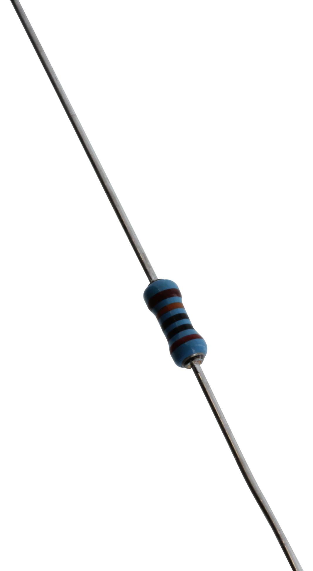 MFR4-200KFI.. - Tt Electronics / Welwyn - METAL FILM RESISTOR, 200KOHM ...