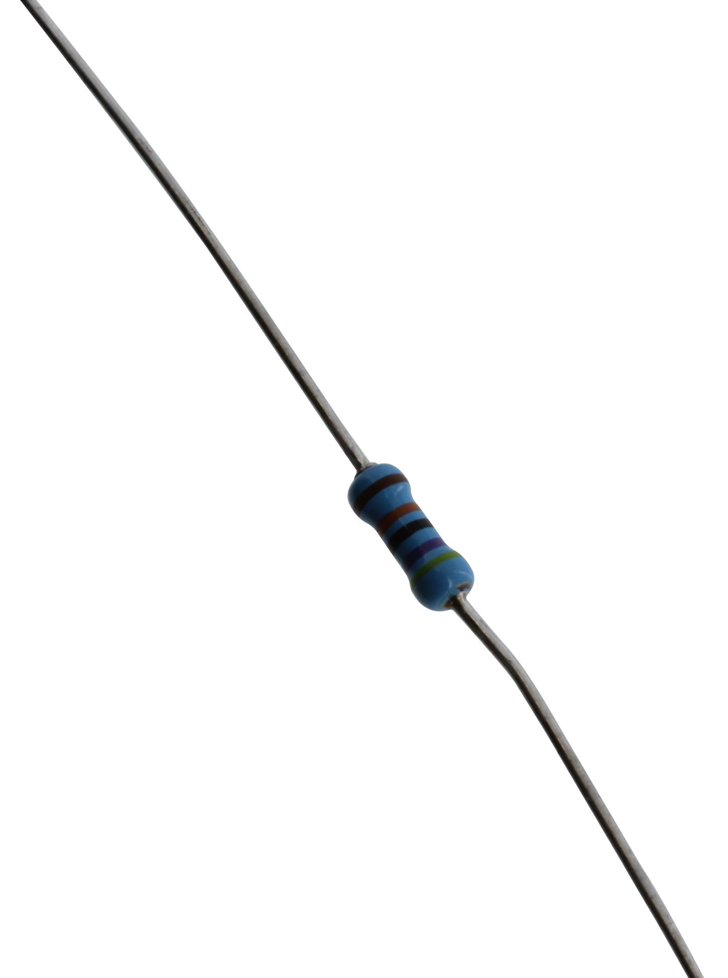 MFR4-470KFI.. - Tt Electronics / Welwyn - METAL FILM RESISTOR, 470KOHM ...