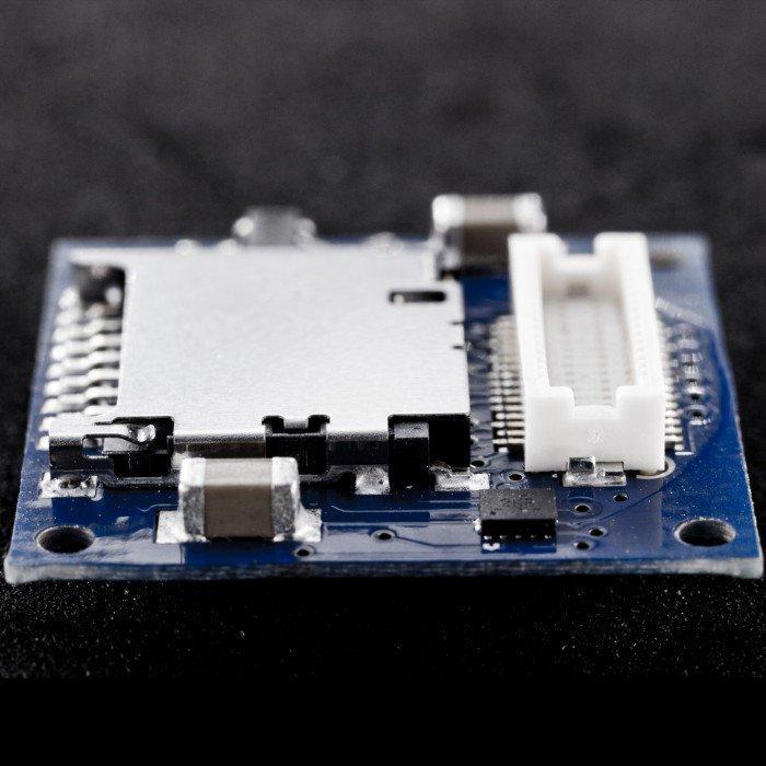 Asd2201 R Tiny Circuits Tinyduino Tinyshield Microsd Module