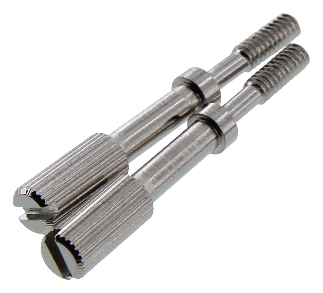 SPC15335 - Multicomp - D SUB THUMB SCREW, #4-40 UNC, 37MM