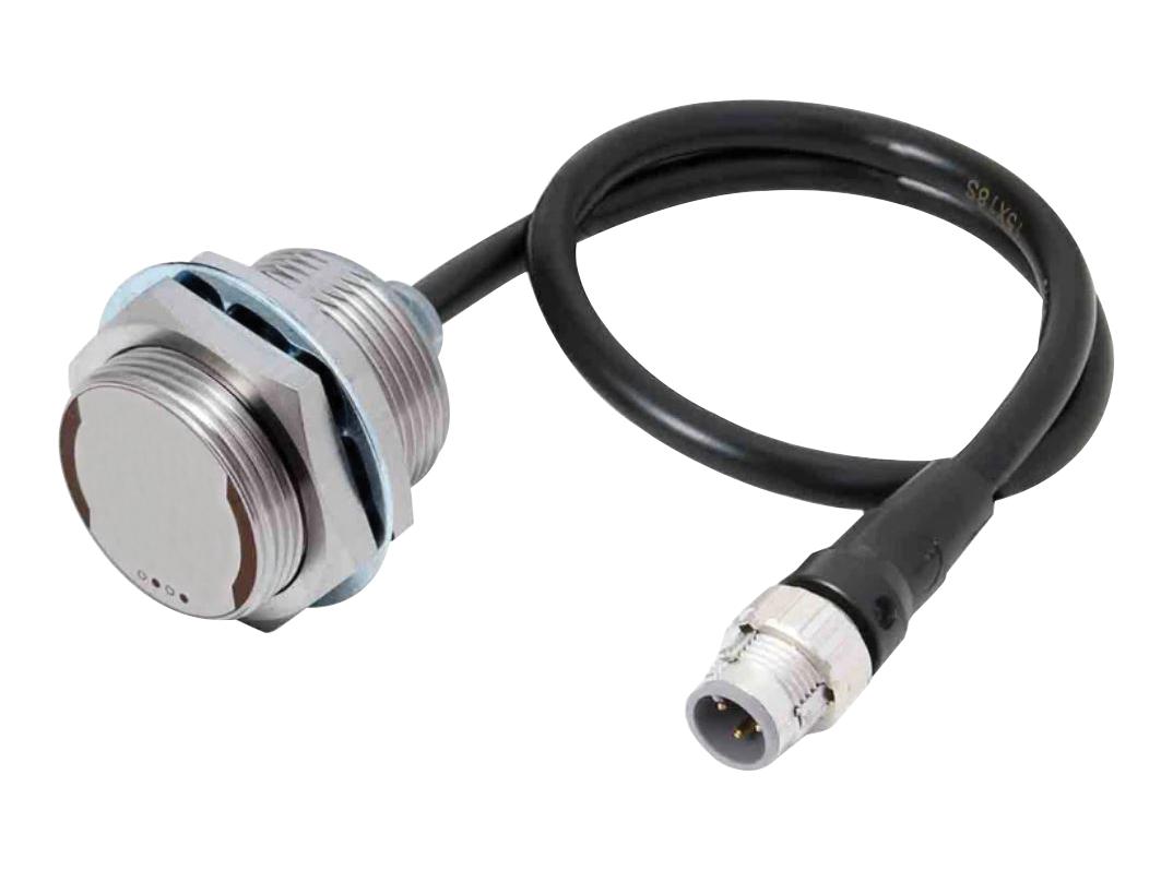E2EW-X22B1T30-M1TJ 0.3M - Omron Industrial Automation - WELDING PROXIMITY SENSOR, 22MM, 30VDC