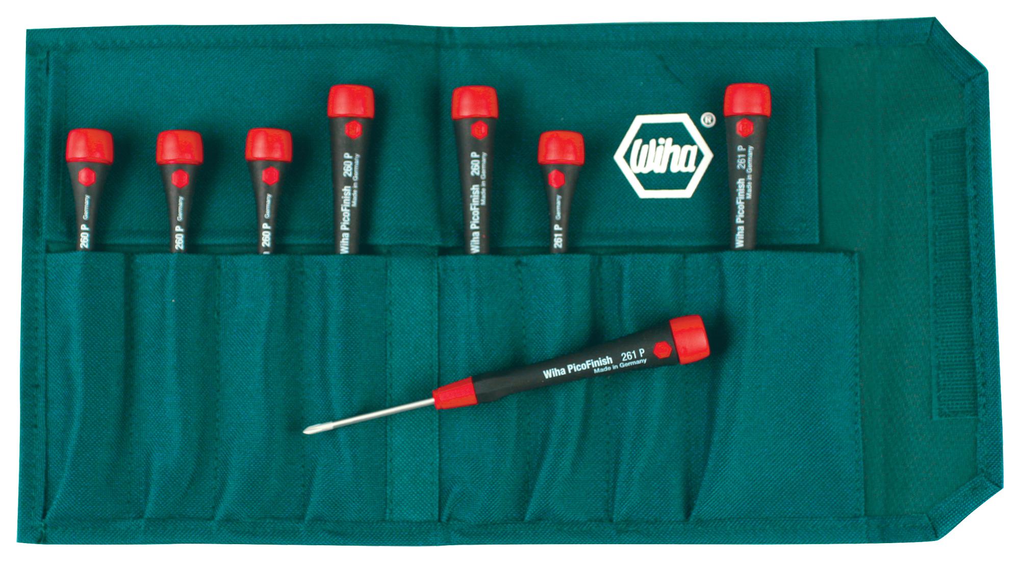 26193 - Wiha - TOOLS, SCREWDRIVER SET