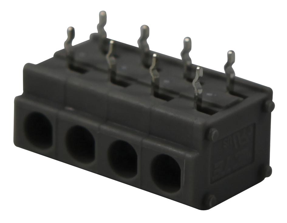 2834089-3. - Te Connectivity - TB, WIRE TO BOARD, 4POS