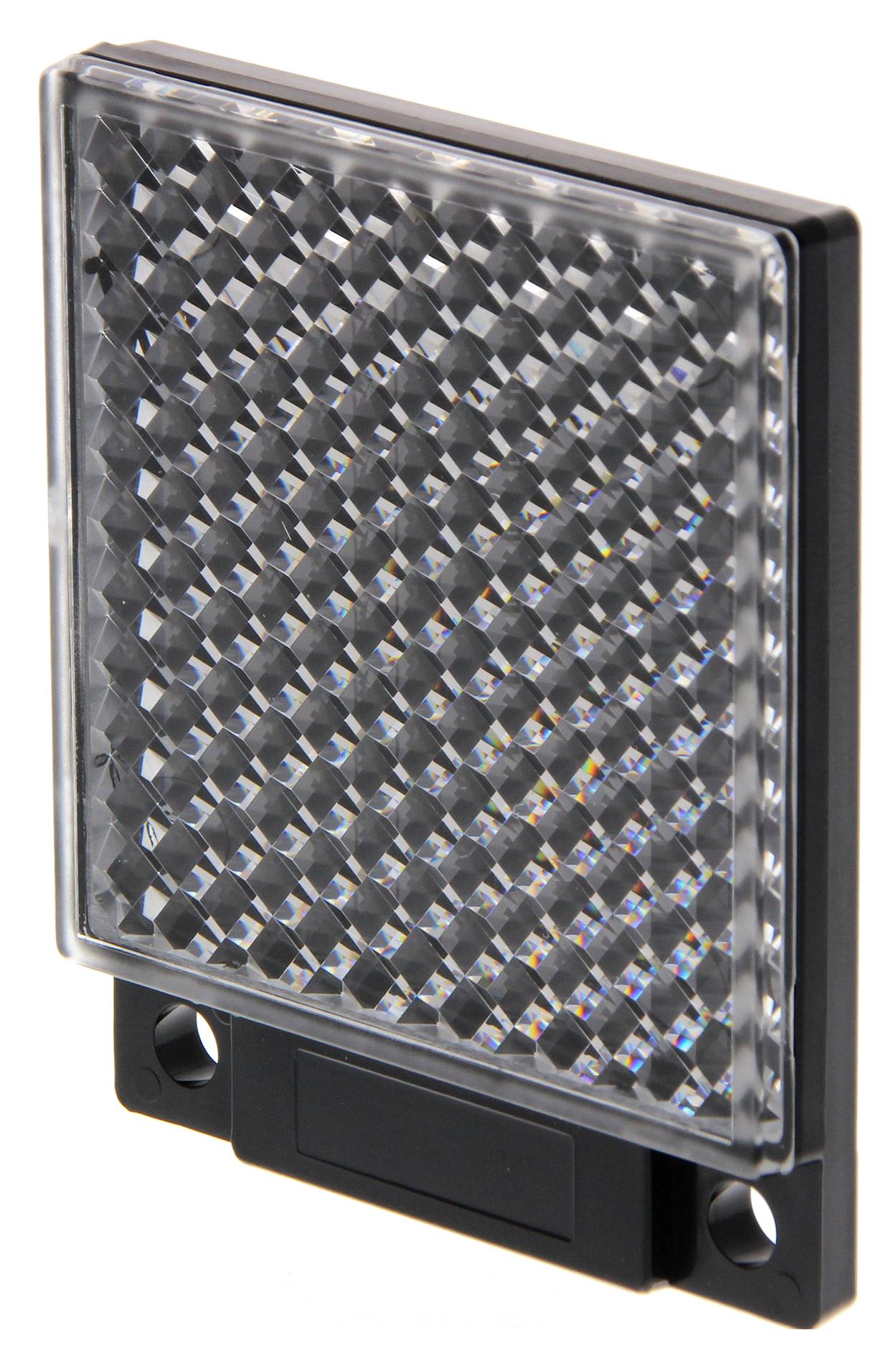 E39-R10 - Omron Industrial Automation - REFLECTOR, SENSOR, SQUARE
