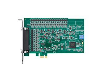 PCIE-1824-AE - Advantech - PCIE CARD, ANALOG OUTPUT, 16-BIT