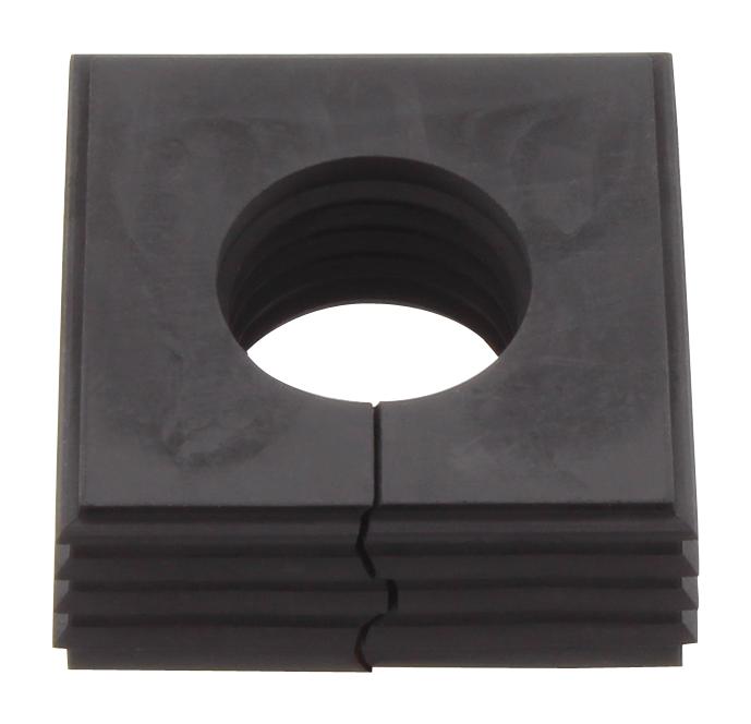 2583770000 - Weidmuller - CABLE GROMMET, OPEN, TPE