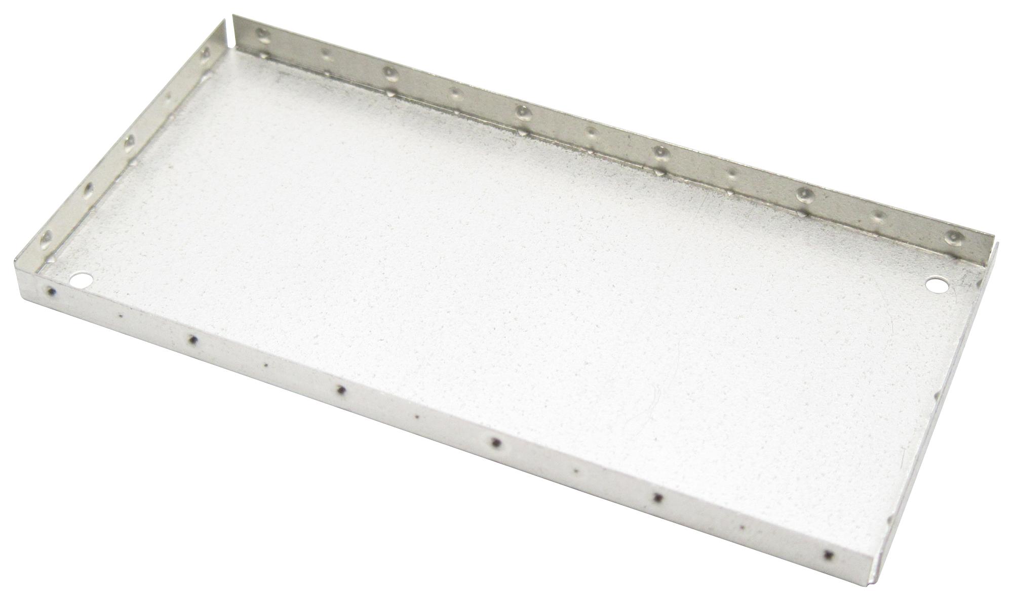 SMS-461C - Leader Tech-ferrishield - SURFACE MOUNT SHIELD COVER, RECT