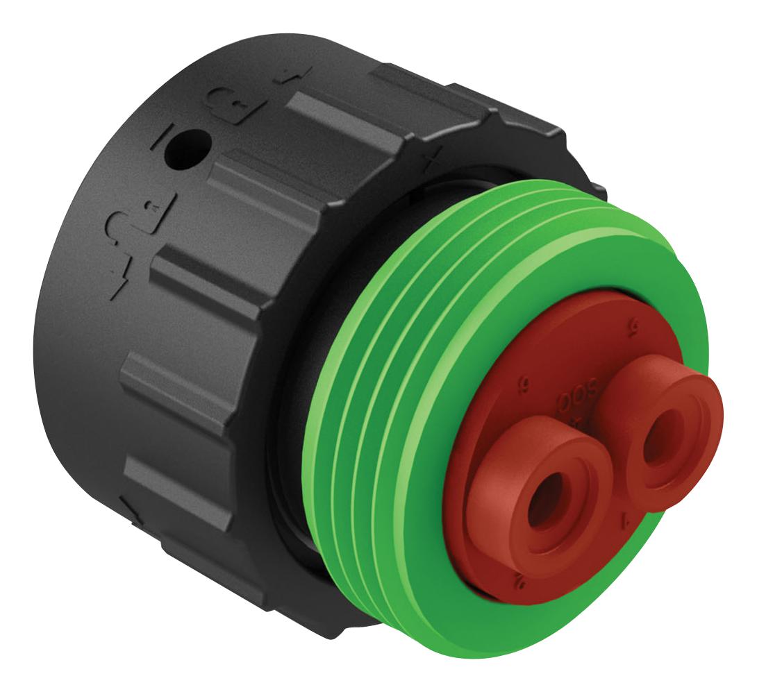 AHDP06-18-06SN-WTAC030 - Amphenol Sine/tuchel - CIRCULAR CONNECTOR ...