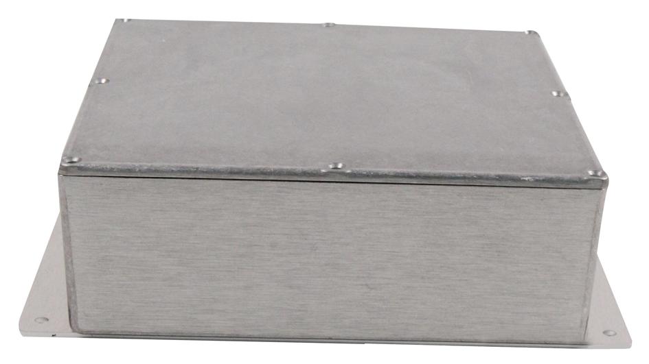 CU-4478 - Bud Industries - ENCLOSURE, BOX, ALUMINIUM