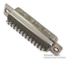 09 67 225 5604 - Harting - D Sub Connector, DB25, Standard