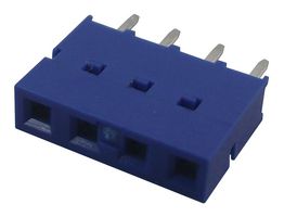 76341-304LF AMPHENOL COMMUNICATIONS SOLUTIONS, PCB Receptacle, Board-to ...