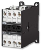 MCD10-S-10=24 IMO PRECISION CONTROLS, CONTACTOR, DC, 4KW, 24VDC | element14 India