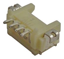 DF13-4P-1.25H HIROSE / HRS, Pin Header, Wire-to-Board, 1.25 mm ...