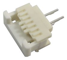 52030-0429 MOLEX, FFC / FPC Board Connector, 1 mm, 4 Contacts, Receptacle, Easy-On 52030 ...