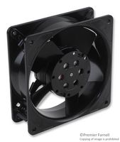 4600Z - Ebm-papst - AC Axial Fan, 115V, Square