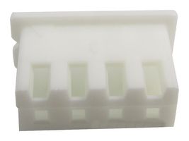 XHP-4 - Jst (japan Solderless Terminals) - Connector Housing, XH, Receptacle