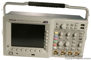 TDS3034C - Tektronix - Digital Oscilloscope, TDS3000C Series, 4 Channel