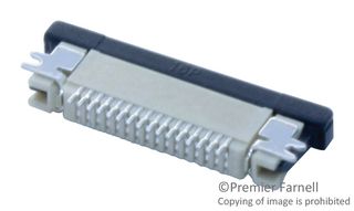 68711614022 - Wurth Elektronik - FFC / FPC Board Connector, ZIF, 0.5 mm