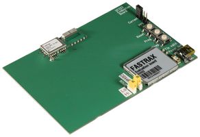 EV322 - Fastrax - UC322, GPS RECEIVER, EVAL BOARD