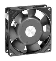 3906 EBM-PAPST, AC Axial Fan, 115V, Square | element14 India