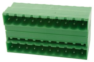 1762457 PHOENIX CONTACT, Terminal Block, Header, 5.08 mm | element14 India