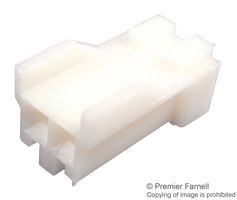 171822-2 - Amp - Te Connectivity - Connector Housing, AMP EI, Socket