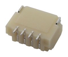 SM04B-SRSS-TB(LF)(SN) - Jst (japan Solderless Terminals) - Pin Header, Right Angle, Wire-to-Board