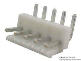 B5PS-VH (LF)(SN) - Jst (japan Solderless Terminals) - Pin Header, Side Entry, Wire-to-Board