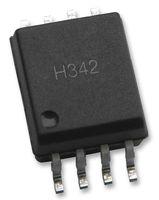 ACPL-H342-000E BROADCOM, Optocoupler, Gate Drive Output, 1 Channel, SOIC, 8 Pins, 3.75 kV ...
