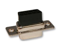 170-015-273L000 - Norcomp - D Sub Connector Housing, Crimp, 15 Ways