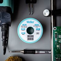 T0051388299 - Weller - Solder Wire, 96.5/3/0.5, 0.5mm Diameter