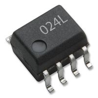 ACPL-024L-000E BROADCOM, Optocoupler, Digital Output, 2 Channel | element14 India