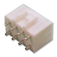 B08P-VL - Jst (japan Solderless Terminals) - Pin Header, Wire-to-Board, 6.2 mm