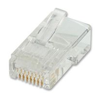 RJ45 Plug Modular & Ethernet Connectors | element14 India