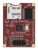 ULCD-144-G2 - 4d Systems - Graphic LCD, 128 x 128, RGB