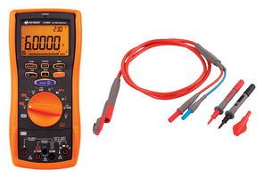 U1282A - Keysight Technologies - Handheld Digital Multimeter, U1280 ...