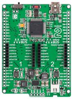 MIKROE-1717 - Mikroelektronika - Development Board, PIC32MX460F512L MCU ...